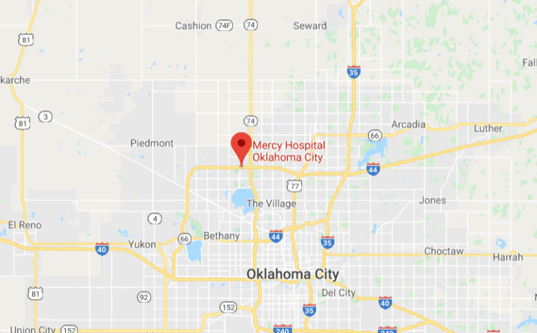 Radiology Consultants Locations | Oklahoma City Radiology Clinics